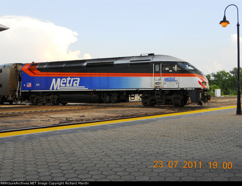 METX 408